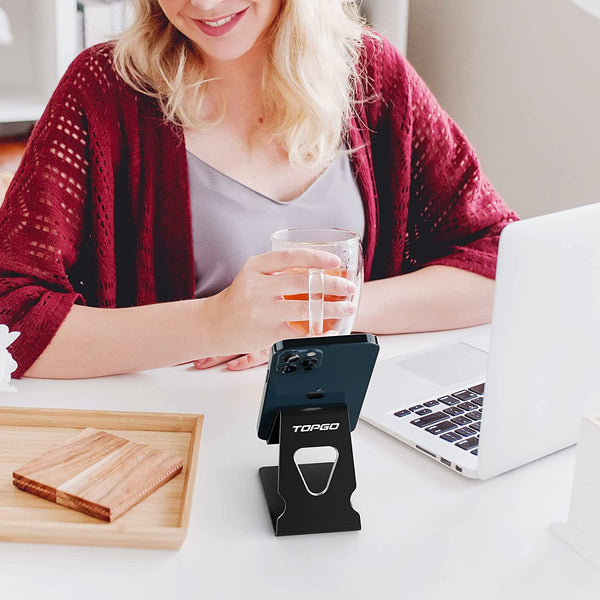 Desktop Cell Phone Stand Cradle - C1 - TOPGO